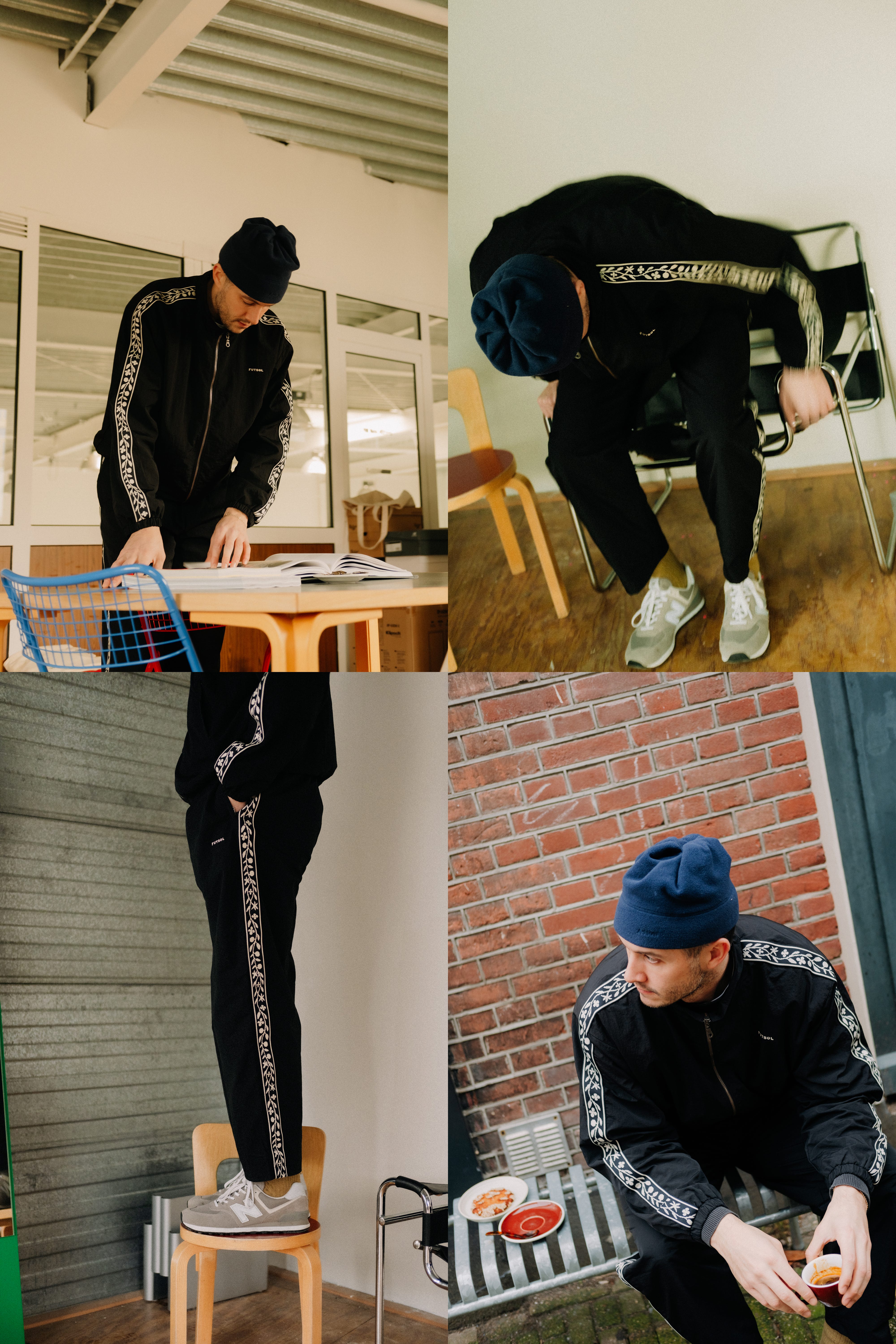 The history of the tracksuit - sprezza