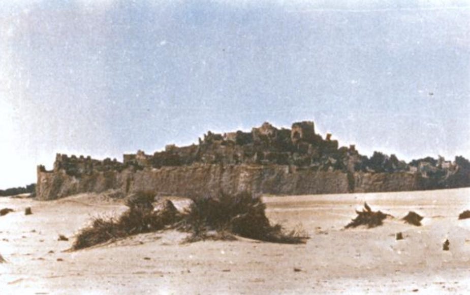 A forgotten African empire: the history of medieval Kānem (ca. 800-1472)