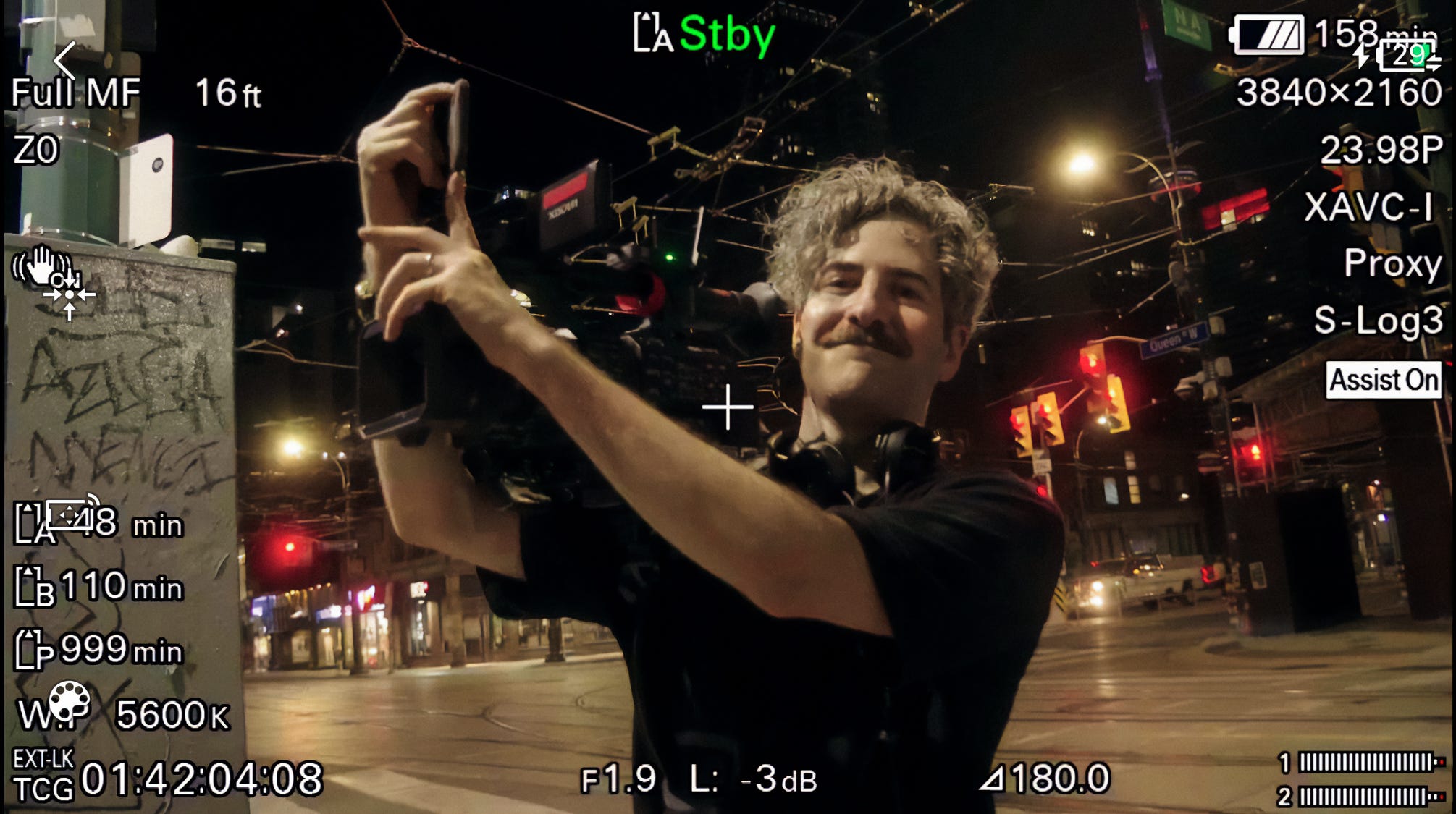"The best idea should always win": Cinematographer Jared Raab on ...