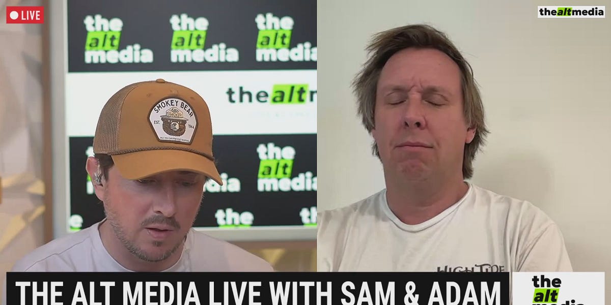 Weekly Therapy Session with Adam and Sam