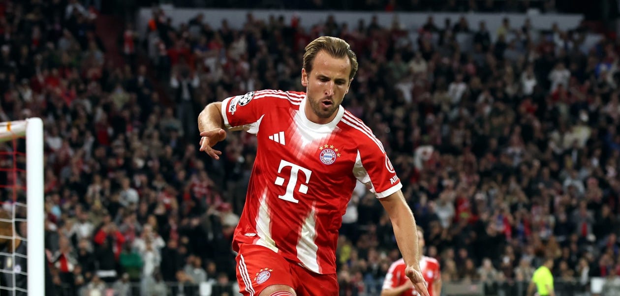 Harry Kane: The Best In The World? - More Than A Game