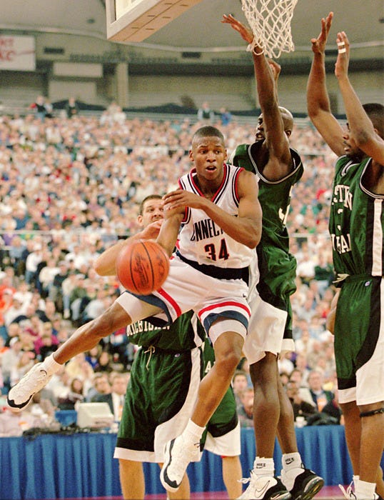 UConn Men's Basketball Most Impactful Players of All Time: A Case Study