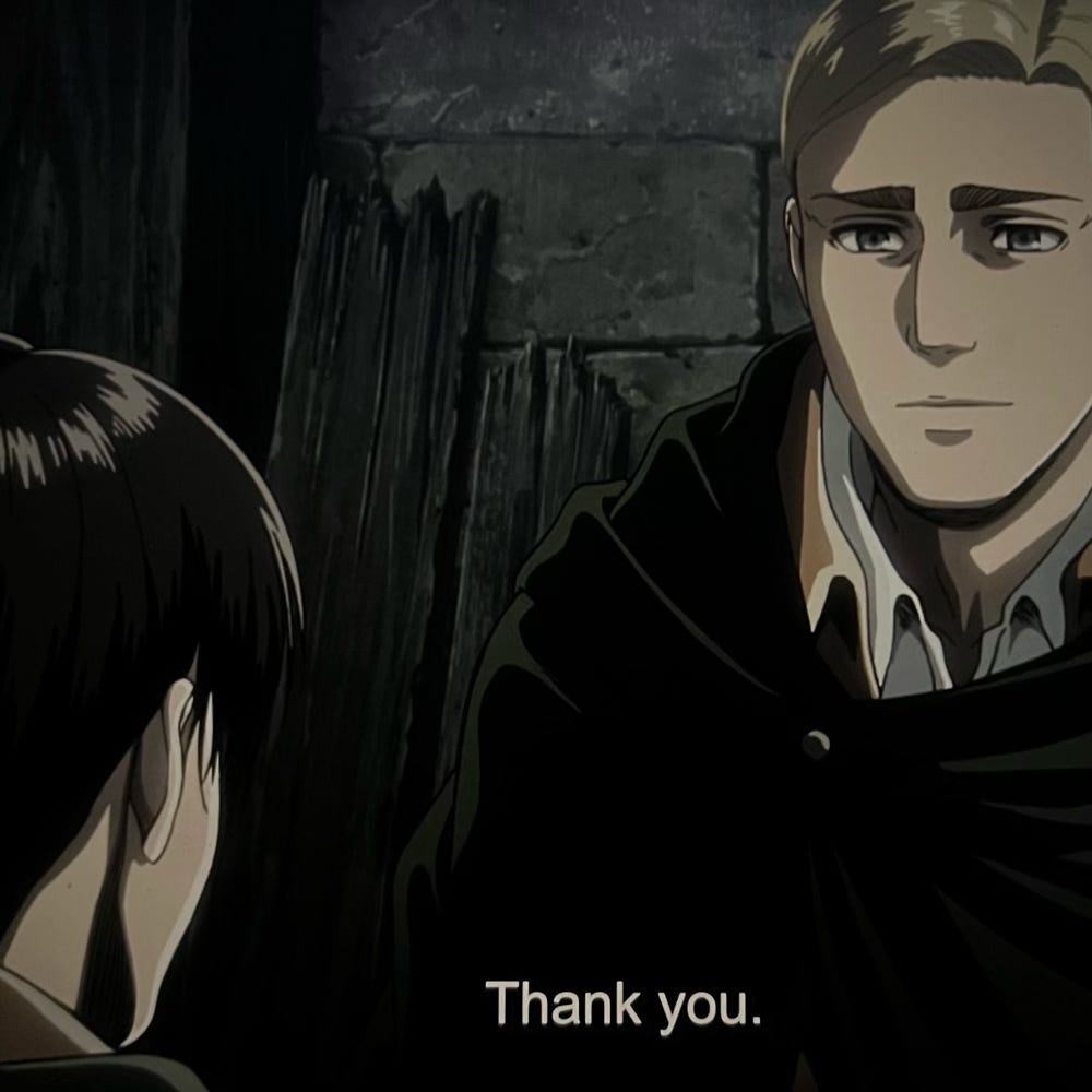 Levi & Erwin - by iuniaaa - june’s corner