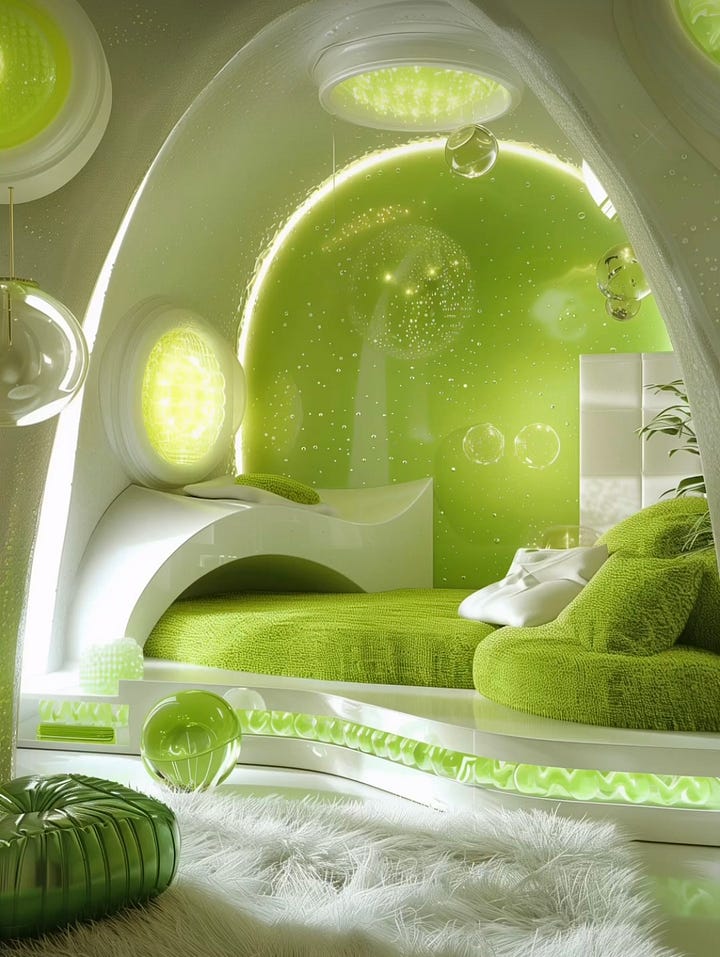 Frutiger Aero - Color Insider