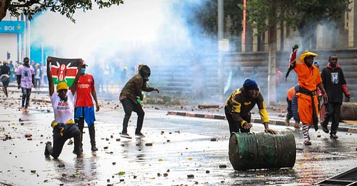 The Debrief Network | Substack