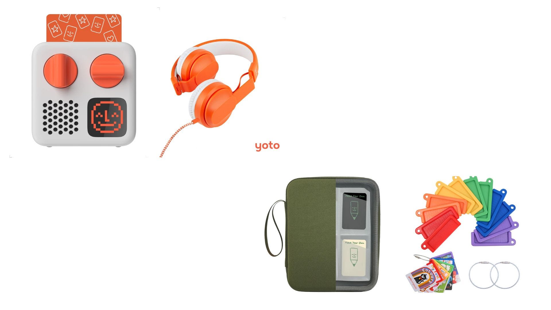 My Ultimate Yoto Guide - by SAMANTHA DUENAS