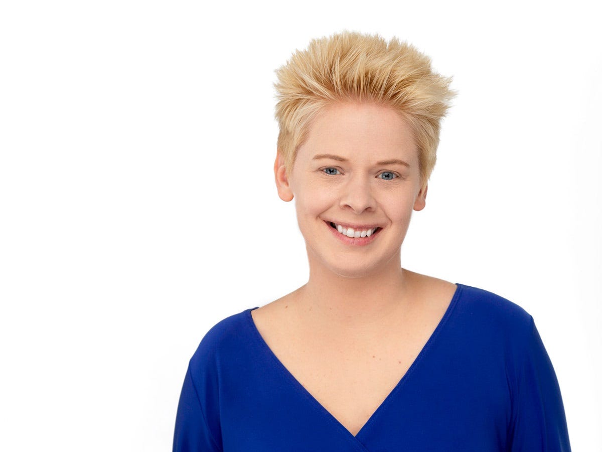 Amanda Ann Gregory | Substack