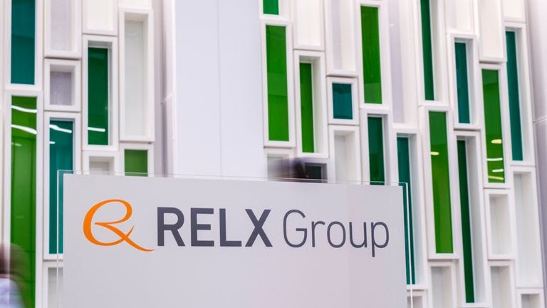The Incredible Story of RELX: How Data Became a Billion-Dollar Business