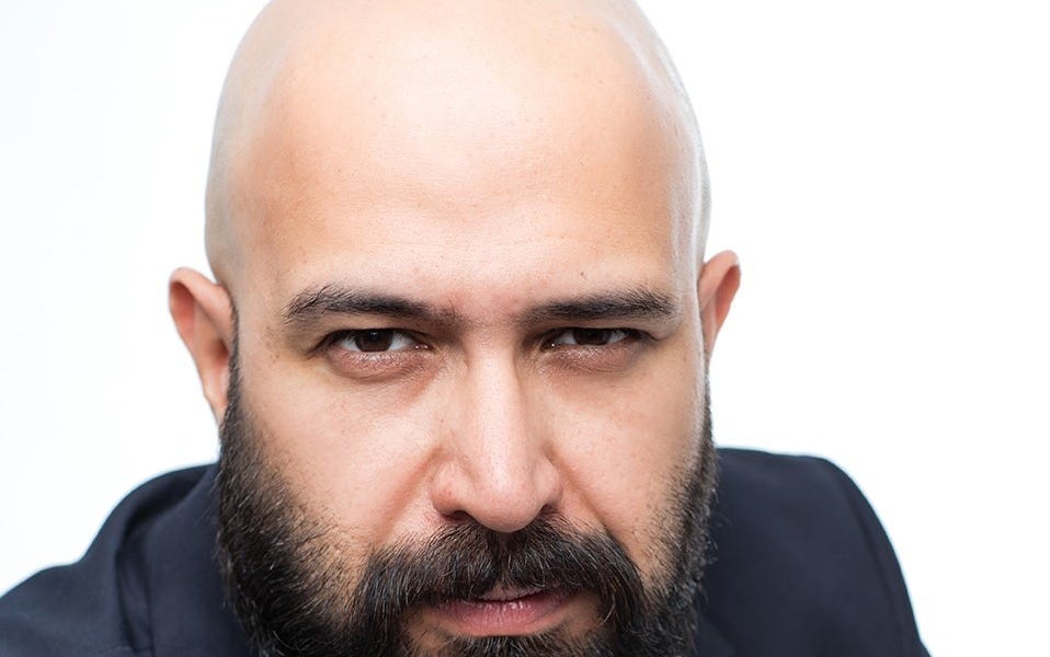 Deconstructing the Saga: Wajahat Khan - by Story Knight