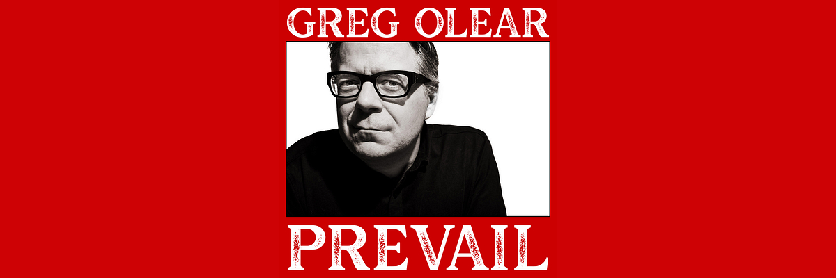 Greg Olear | Substack