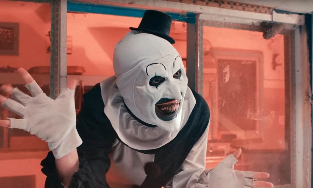 My Honest Opinions On the 'Terrifier' Films As A Diehard Horror Fan