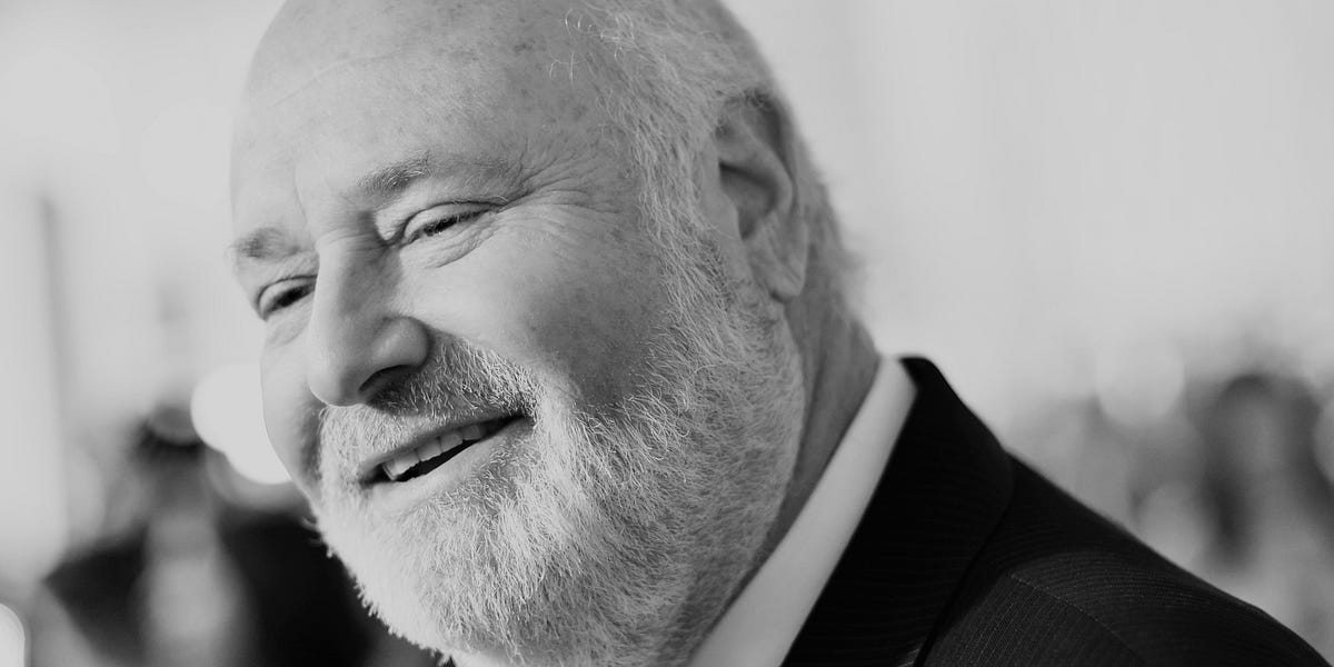 Rob Reiner, 1947–2025 - by Sonny Bunch - The Bulwark
