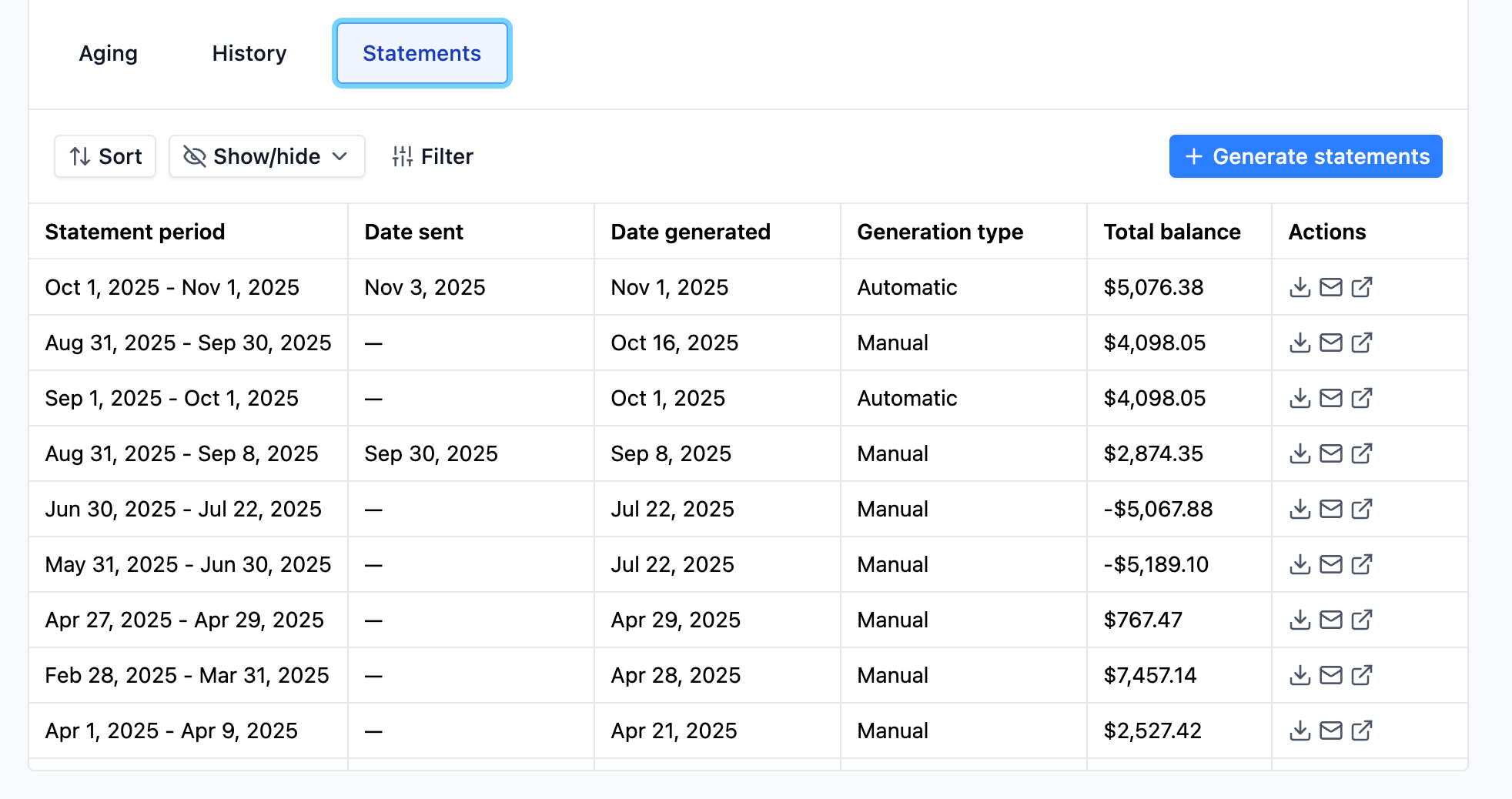 ⚙️ Three Big Updates: Custom Payment Methods, Better Customer Balance ...