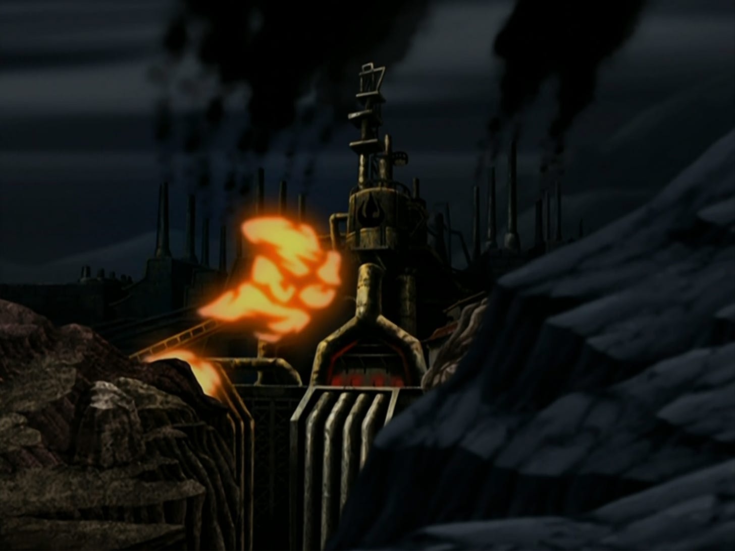 Avatar S3E3: "The Painted Lady" - by His Momoness