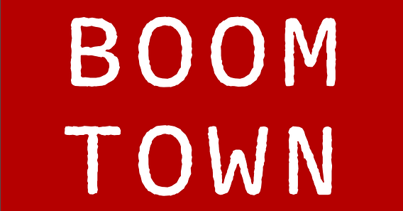 Boomtown | Minesh Bacrania | Substack