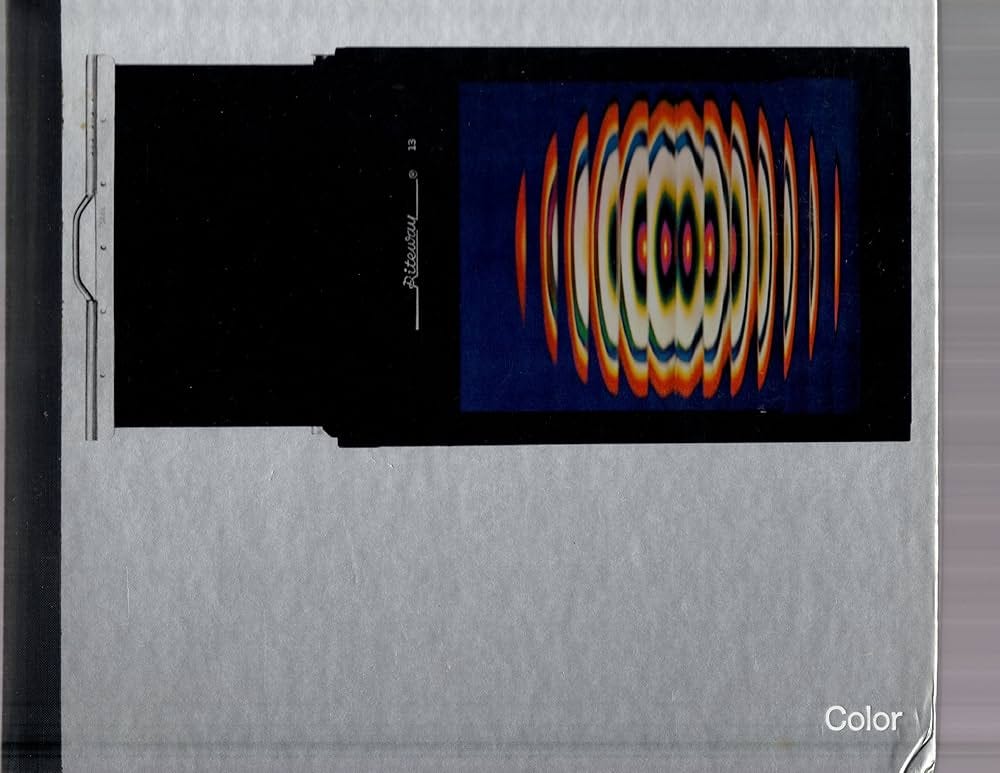 The Color Darkroom: Educational Materials Master List