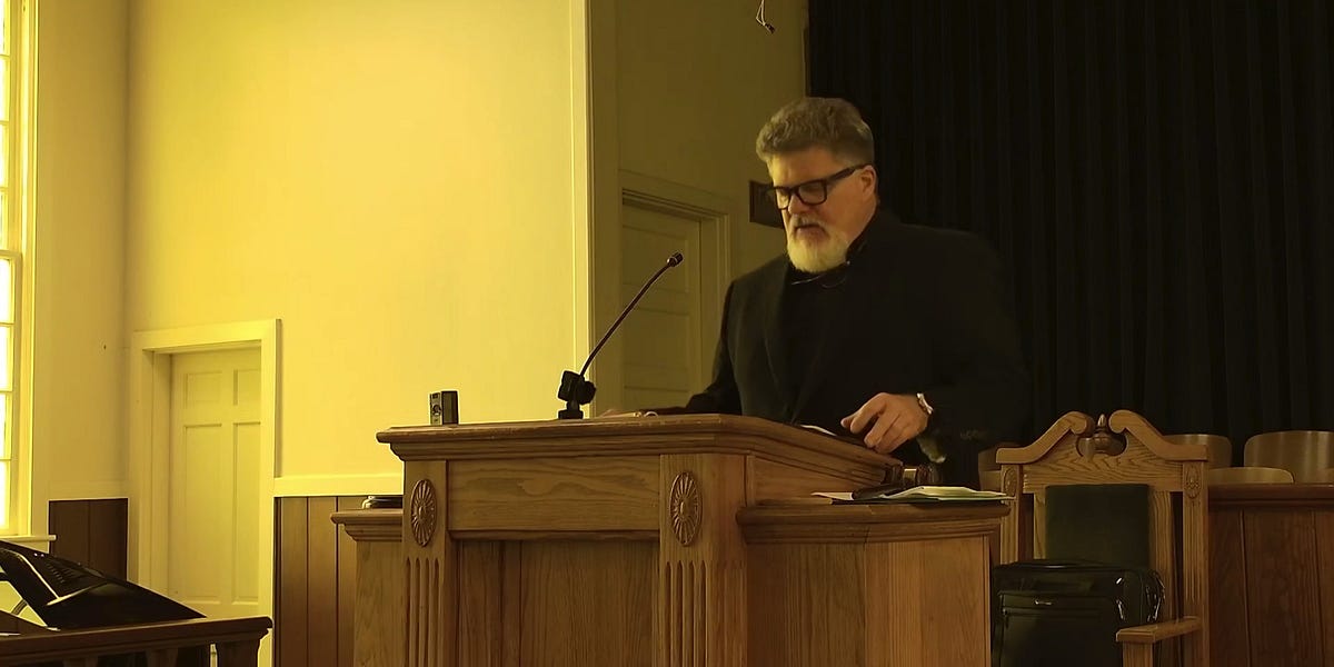 Presbytery as the Radical & Leading Judicatory of the Church