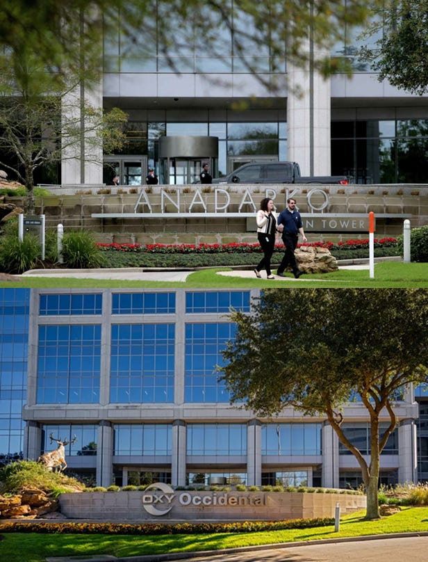 The $10B Handshake: How Warren Buffett Became Oxy’s Permanent Landlord