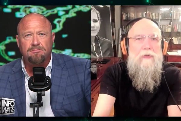 Alexander Dugin | Substack