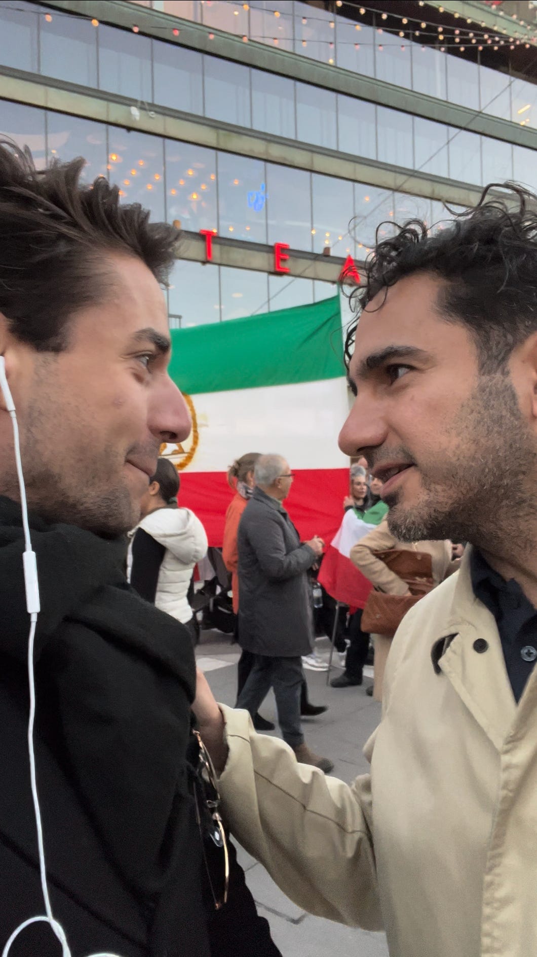 Dags att börja på riktigt? - Nick Alinia