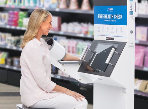 Free 5-minute health checks for National Diabetes Week 2025