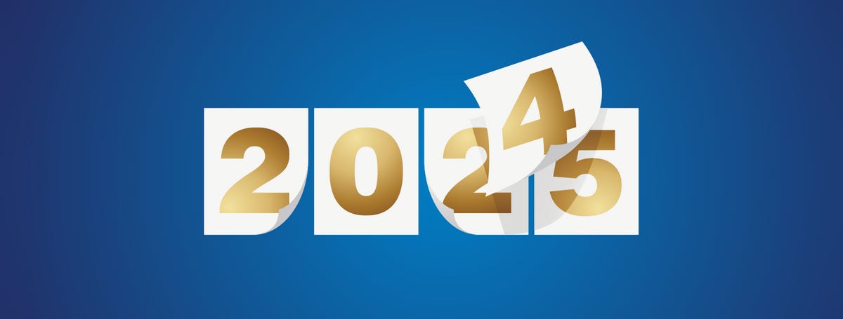 New Year Numbers: 2025, 119th Congress, 2 Reconciliations?