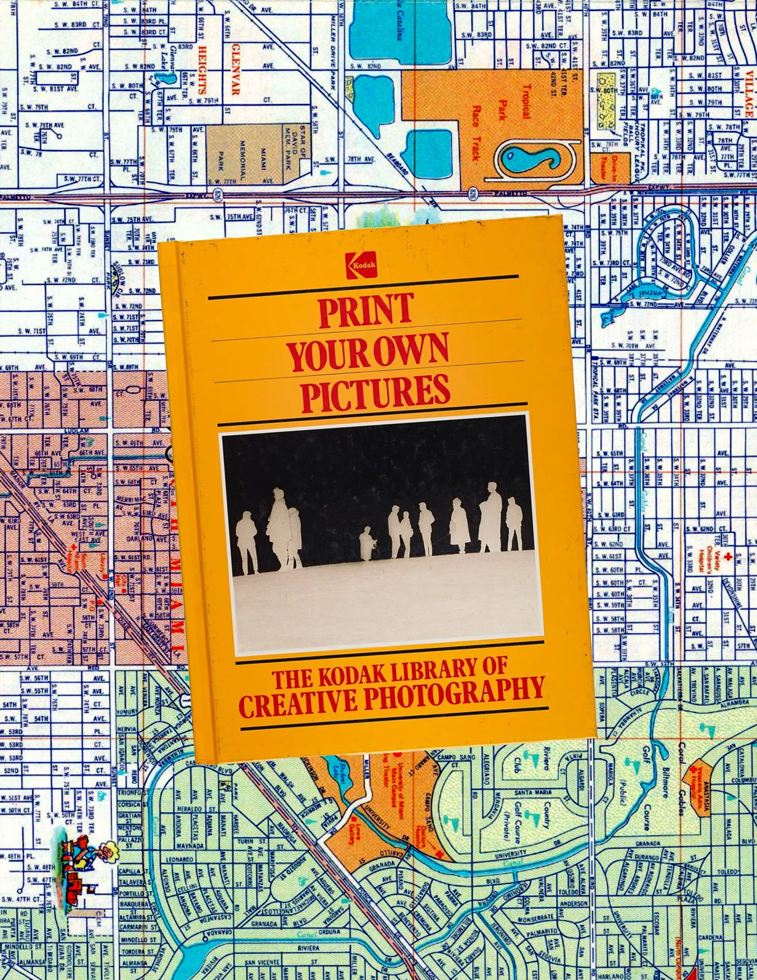 The Color Darkroom: Locations Master List - Nat’s Darkroom