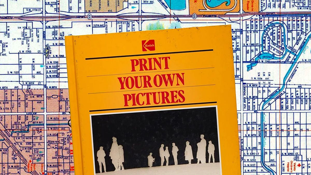 The Color Darkroom: Locations Master List - Nat’s Darkroom