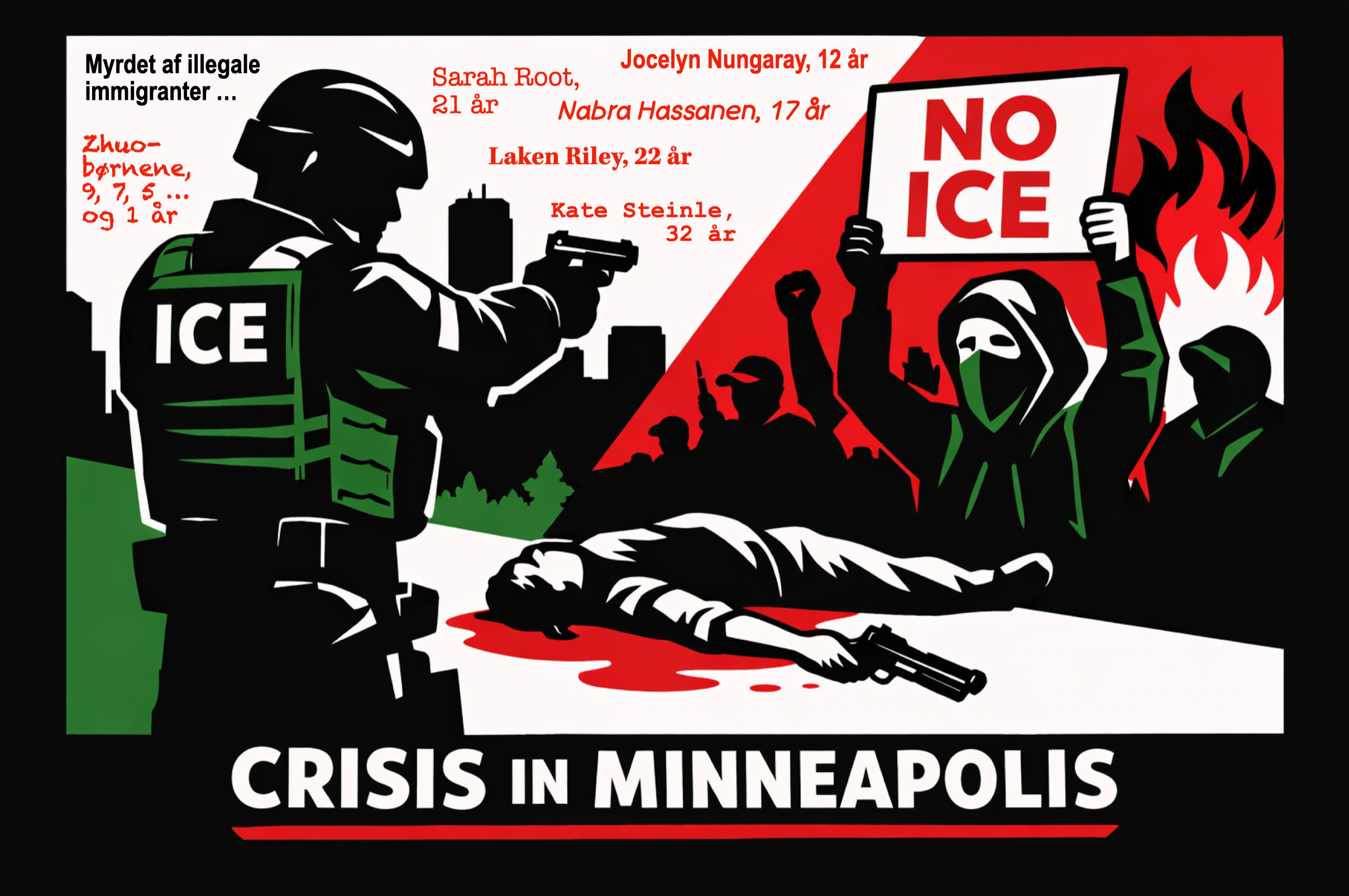 Fem skud, The Fog of War og retsstatens grænse