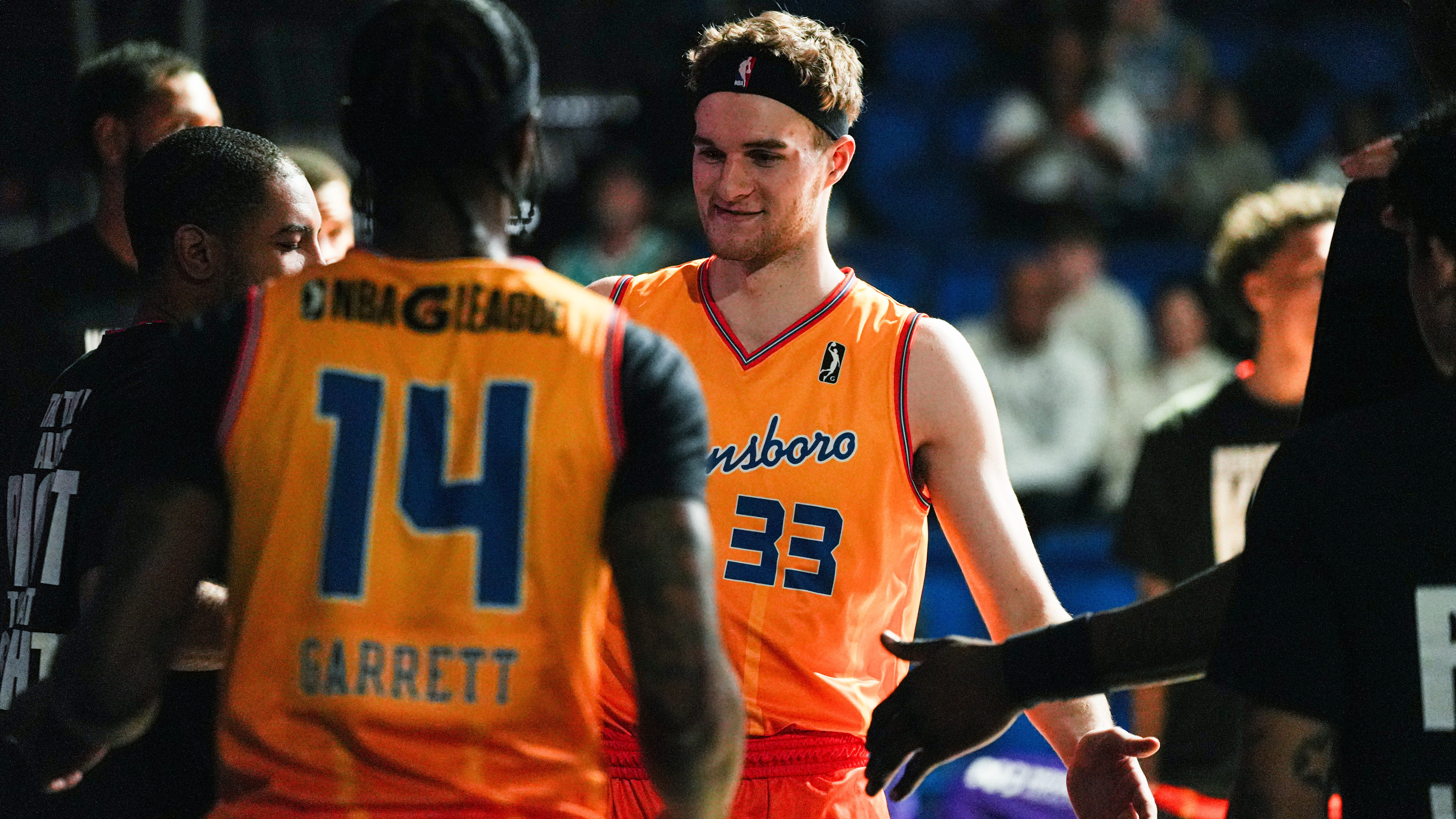 What Makes Liam McNeeley Jump Off the Screen | SportSpyder