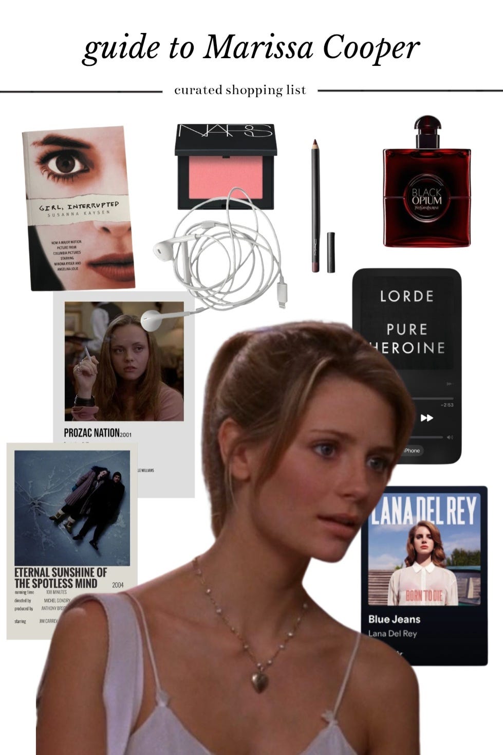 Marissa Cooper - greta’s Substack
