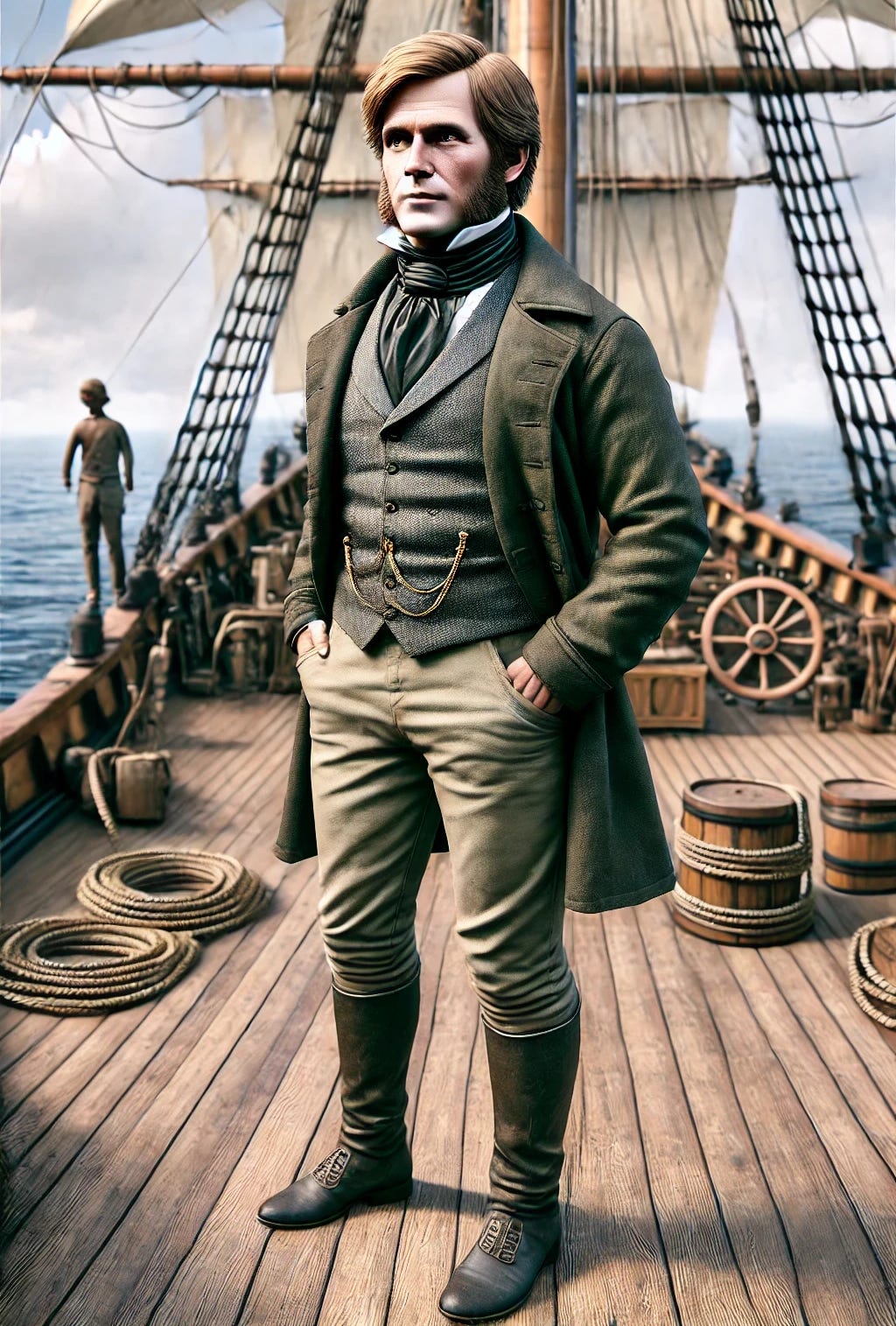 Charles Darwin’s Mysterious Illness - by Adam Wilkins