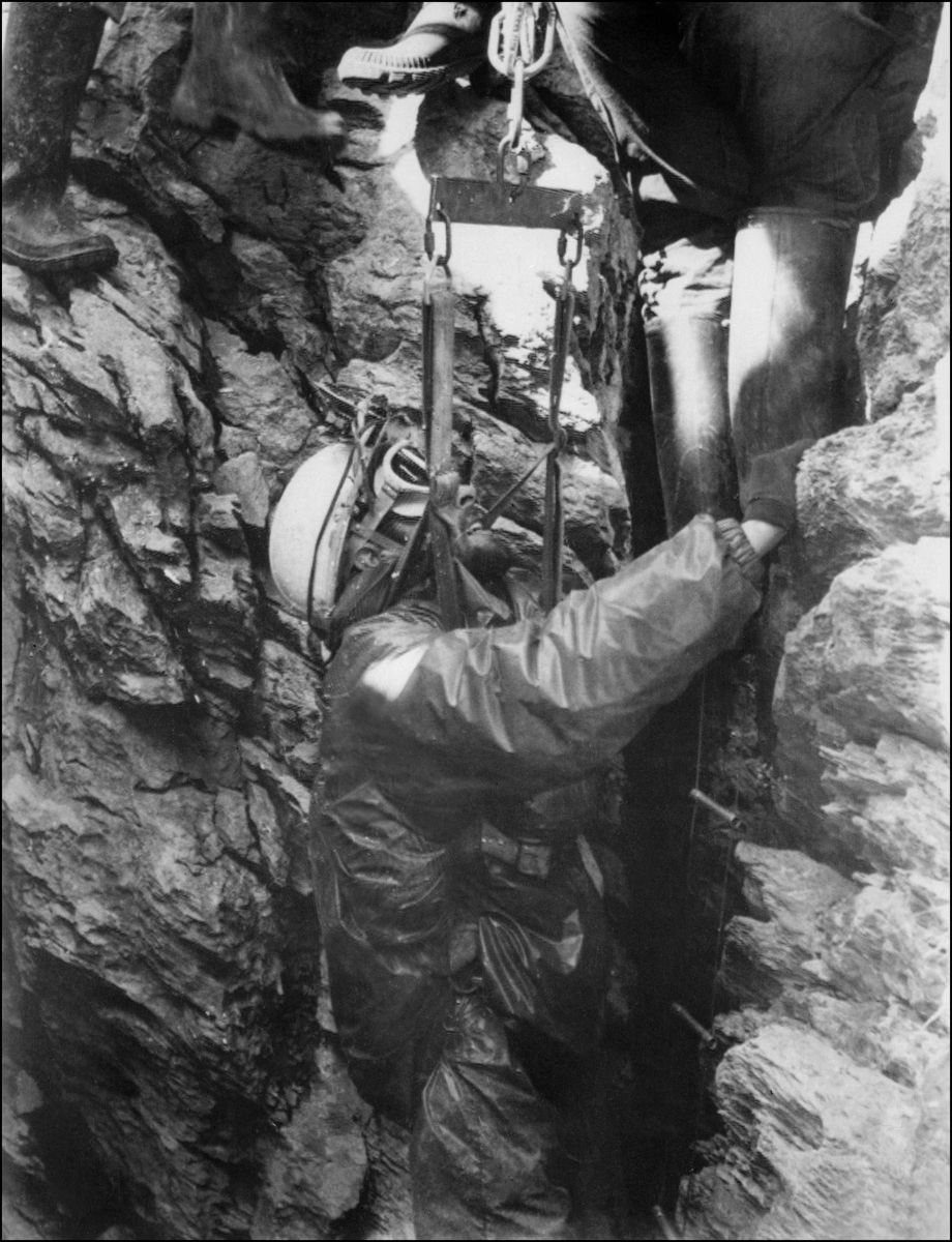 The Man Who Lost Time: Michel Siffre's Groundbreaking Cave Experiments