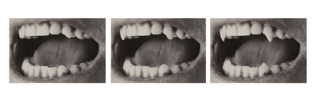 The Biological Horror of Vampires - by Thought Potato