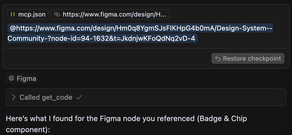 Convert Figma components to code - by Colin Matthews