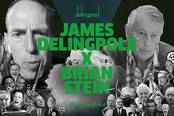 The delingpod | Substack