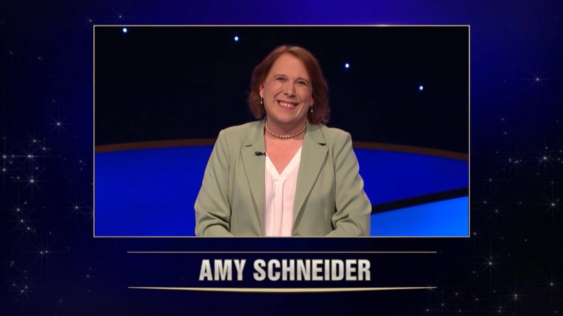 Jeopardy! Masters 5/15/24 Fashion Recap