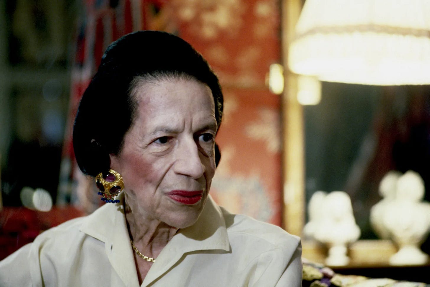 Diana Vreeland: Fashion’s Visionary, Editor and Tastemaker