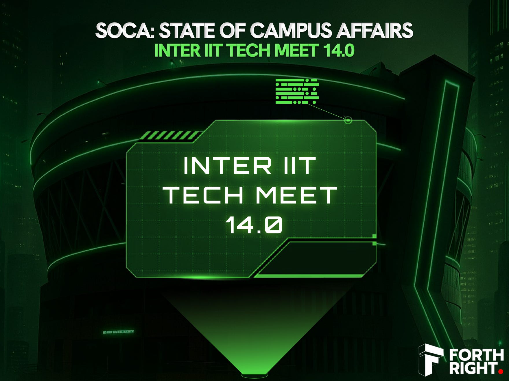 The Ultimate Showdown: Inter-IIT Tech Meet 14.0
