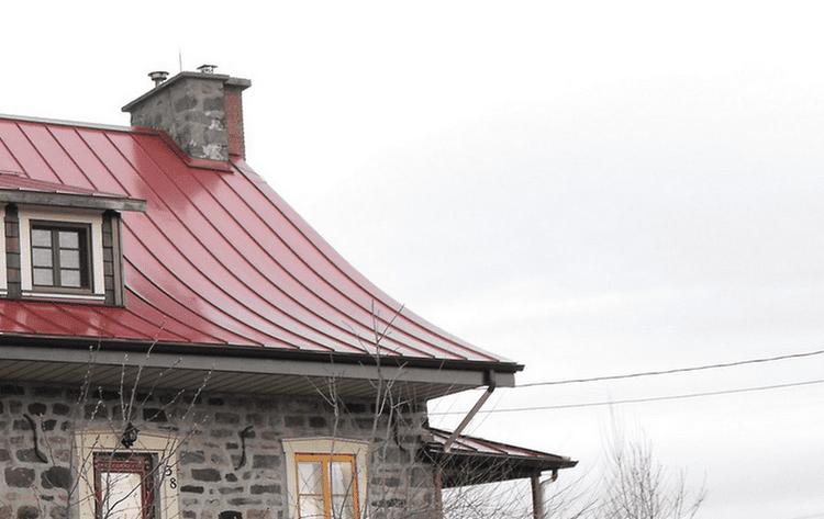 All about Eaves - by Lloyd Alter - Carbon Upfront!