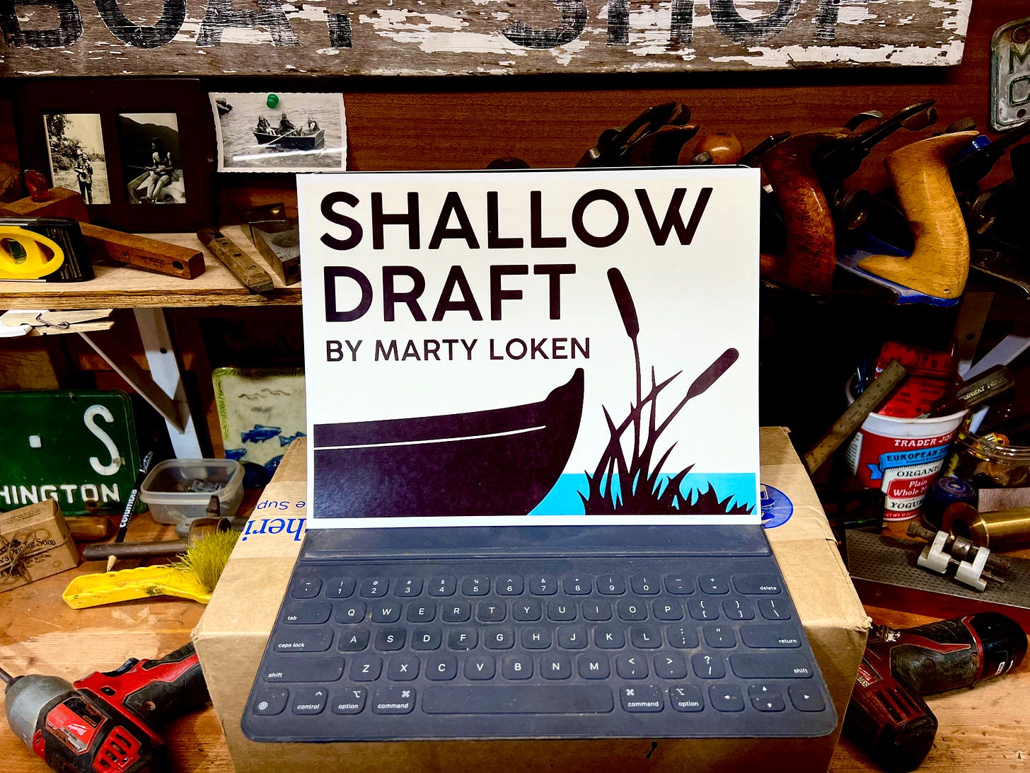 It’s Here: Duckworks 2.0 - by Marty Loken