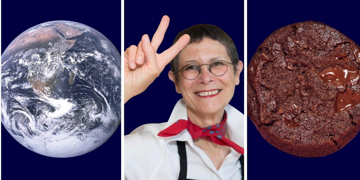 World Peace Cookies: A recipe and the backstory