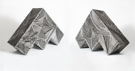 Sculpture Sanctuary | Jill Jacobs | Substack