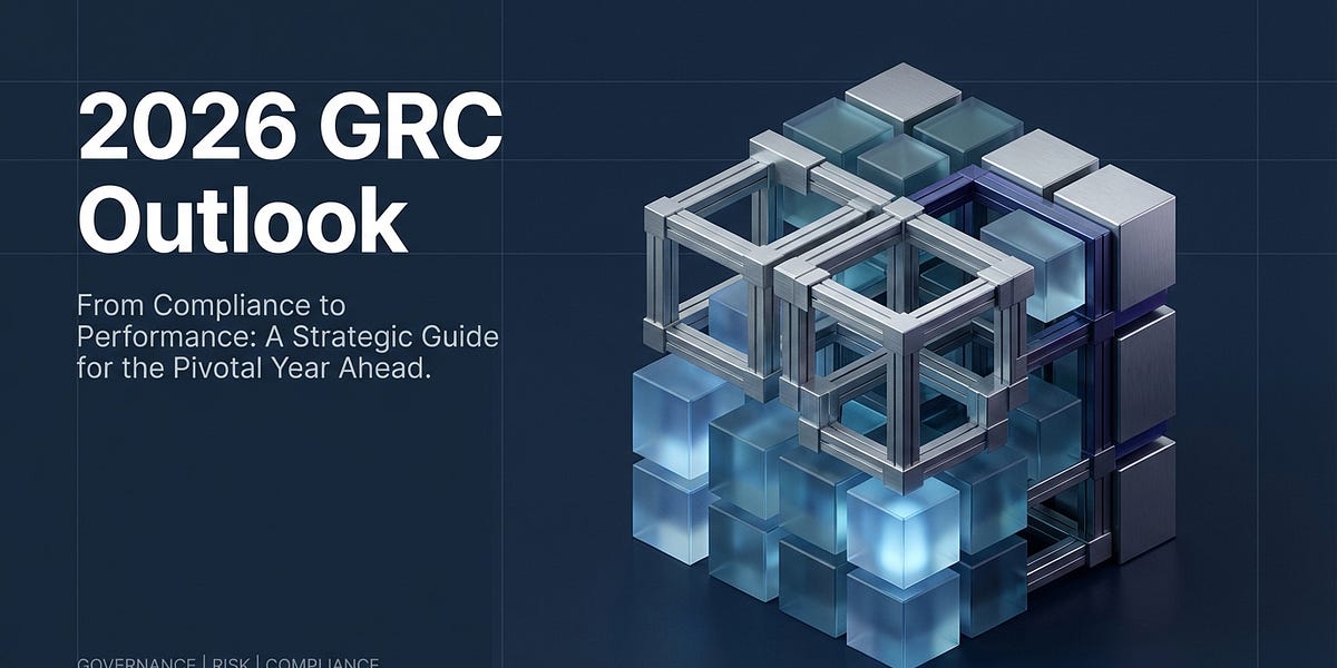 The 2026 GRC Performance Year