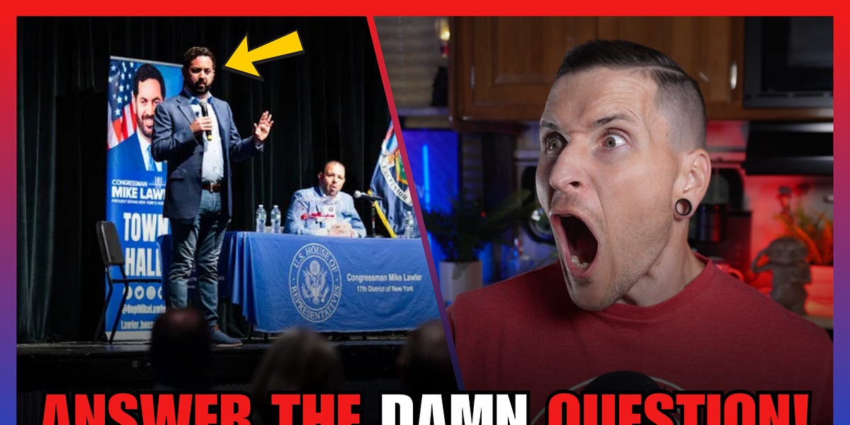 MAGA Town Hall ERUPTS As FURIOUS Voters Demand Answers