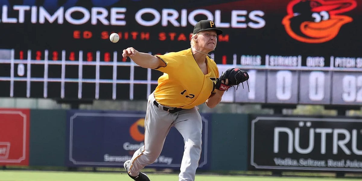 Morning Rundown: Zander Mueth leaves game early, Pirates lose on Saturday