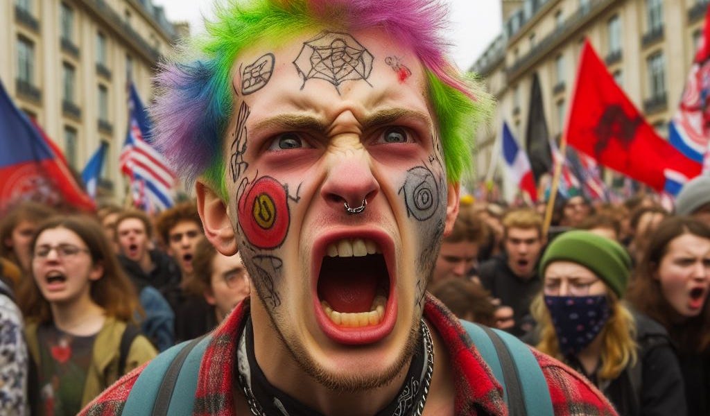 Leftism and Mutation Load