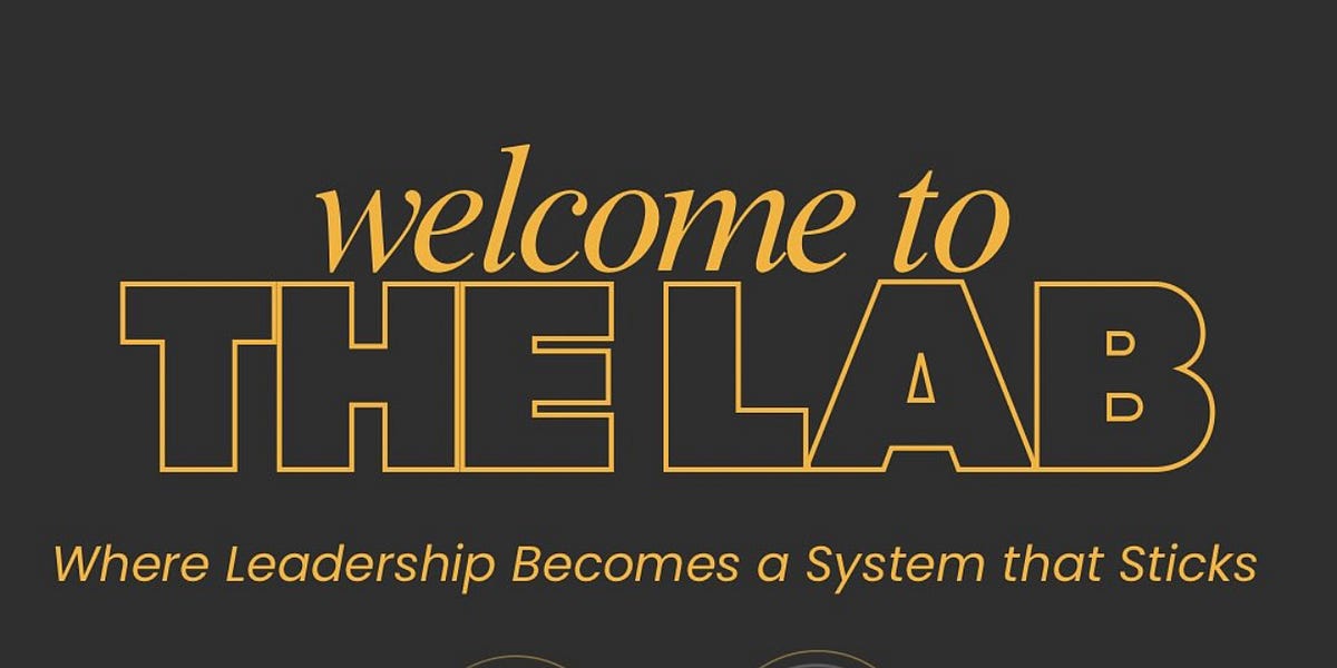 AI Won’t Fix Broken Systems - by Marci Houseman