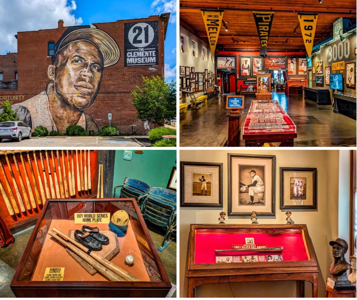 The Great One: Roberto Clemente and the Enduring Power of Puerto Rican ...