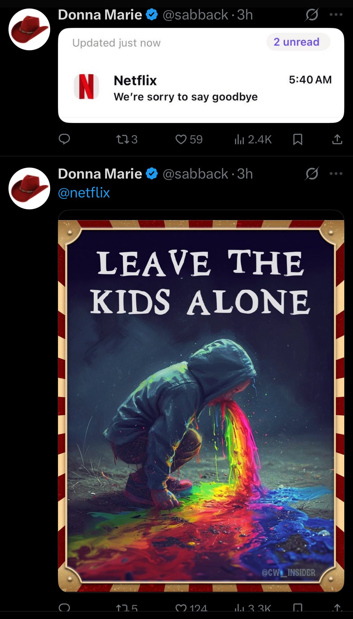 CANCEL NETFLIX: Calls for Netflix Boycott after Promoting LGBTQ on Youth
